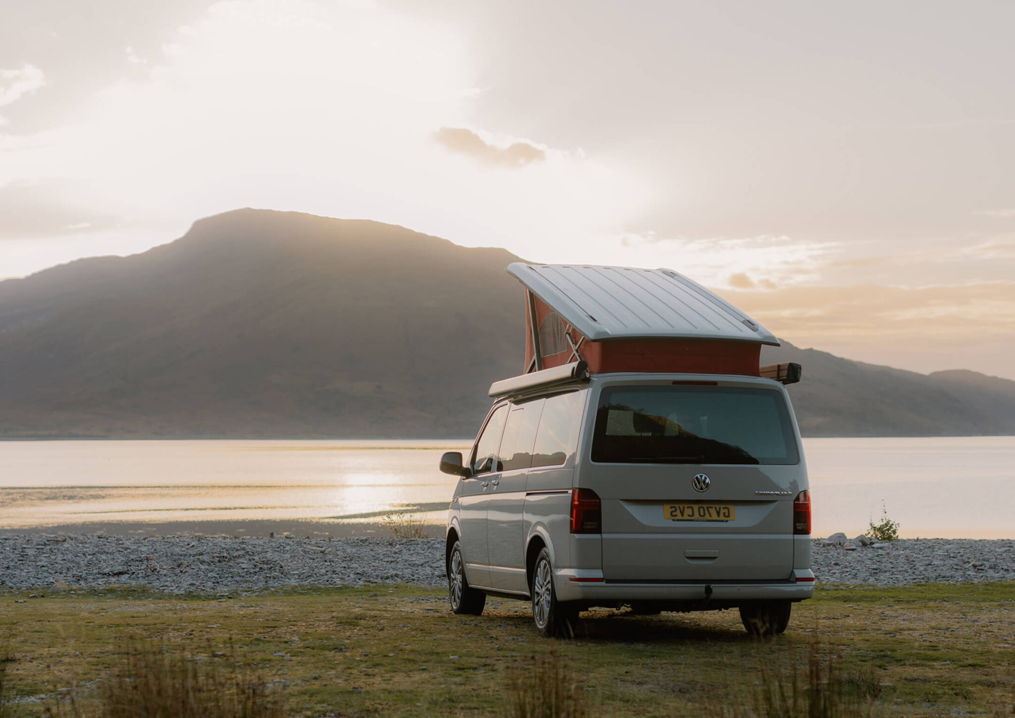 Road trips - Compass Campers