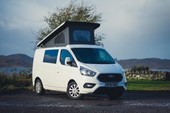 Scotland Motorhome Guide: Everything You Need To Know - Compass Campers