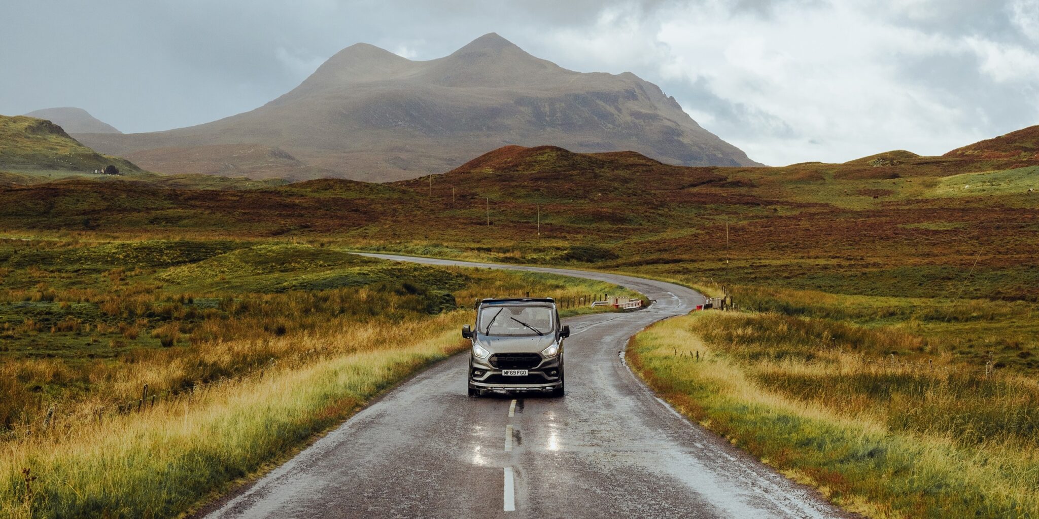 The Best Glasgow To The Isle Of Skye Road Trip - Compass Campers