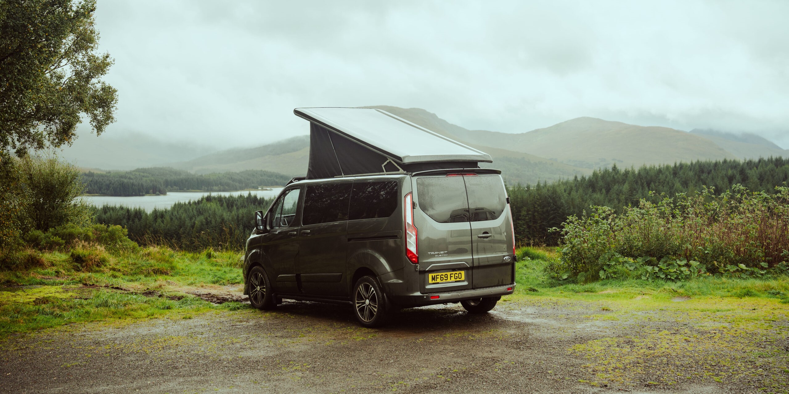 NC500 Essential Motorhome & Campervan Advice - Compass Campers