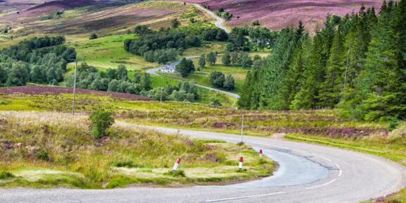 The Essential North East 250 Road Trip Guide - Compass Campers