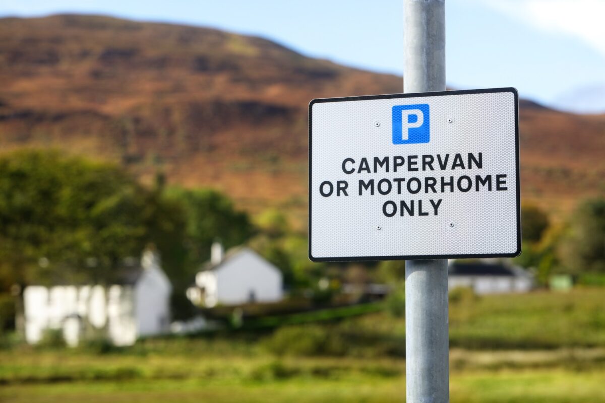 Scotland Motorhome Guide: Everything You Need To Know - Compass Campers