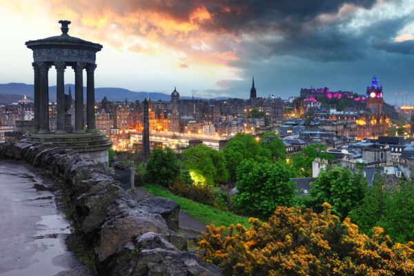 Scotland Motorhome Guide: Everything You Need To Know - Compass Campers