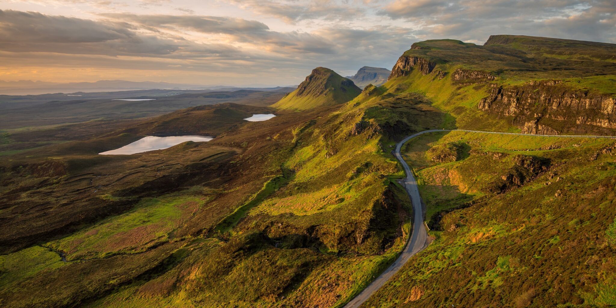 East Coast of Scotland Road Trip: 7-Day Itinerary - Compass Campers