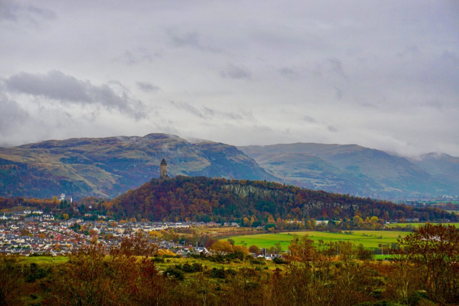 Scotland's Heart 200: 5-Day Campervan Guide - Compass Campers